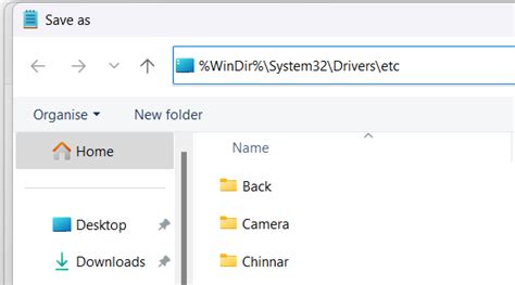 How To Reset Hosts File In Windows