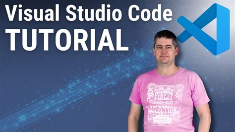 Visual Studio Code Tutorial Deutsch Youtube