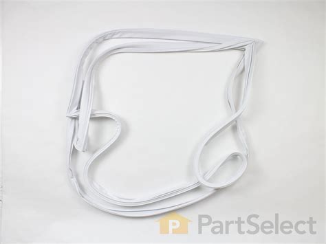 Official Frigidaire Freezer Door Gasket Partselect