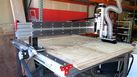 Diy Cnc Router Kit 4X4 Diy Cnc 4 Awesome Machines You Can Build Today