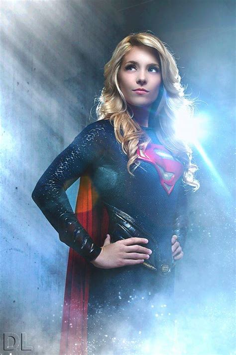 Carter Cruise Supergirl Telegraph