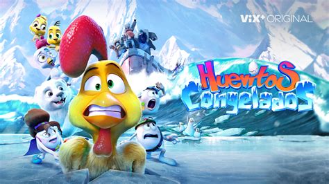 Ver Tr Iler Huevitos Congelados Por Vix