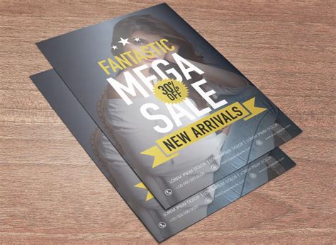 Types de Prospectus Guide 2023 avec Tailles et Modèles
