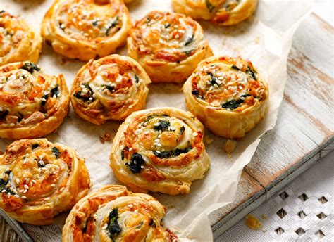 P Te Feuillet E Recettes Tr S Faciles R Aliser Pour Lap Ritif