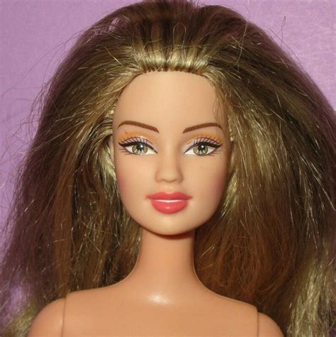 Barbie Teresa Fashion Fever Blonde Hair Pale Skin Gorgeous Doll