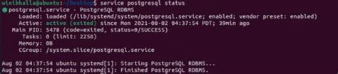 C Mo Instalar Y Configurar Postgresql En Ubuntu Tecnoloco