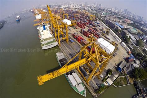 Bangkok Post Exports Seen Rising More Than 7 Y Y In Q3 Shippers