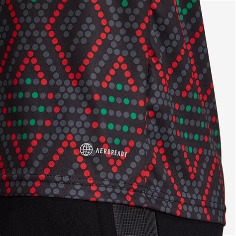Ajax Adidas Pre Match Shirt Football Shirt Culture Latest