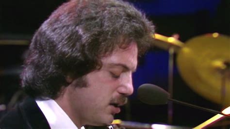 BILLY JOEL Piano Man 1975 YouTube