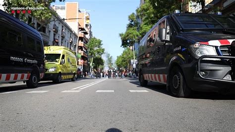 La BRIMO De Los Mossos DEsquadra Canal De Noticias USECIM