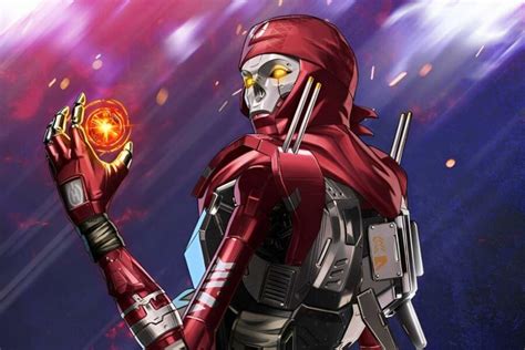 Update More Than 79 Revenant Anime Skin Latest In Coedo Vn