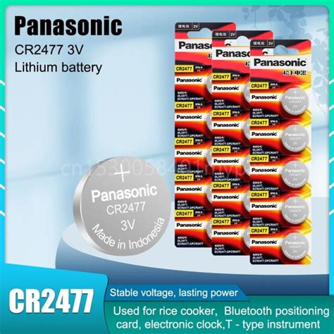 Panasonic Original Cr V Cr High Performance High Temperature