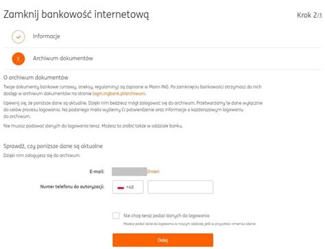 Jak zamknąć konto w ING Banku Aktualna instrukcja 2022 BANKOWE ABC