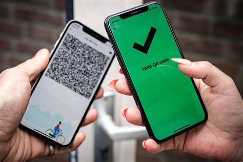 Eerste Groen Vinkjes In Corona App Vervallen Volgende Week Nrc