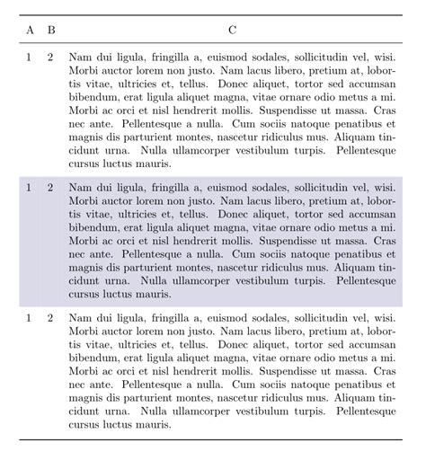 [tex latex] increase vertical row spacing in booktabs but keep content vertically centered