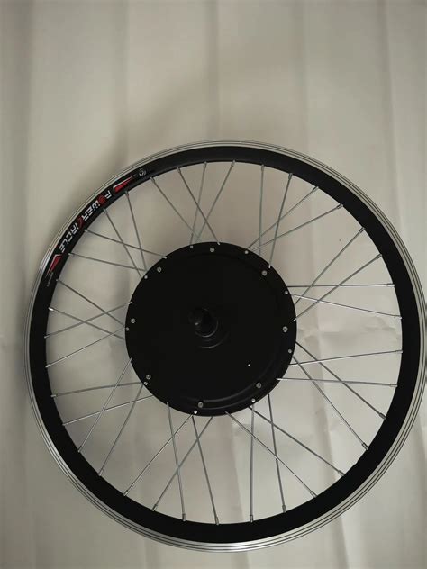 Ce Emc Approval 26inch 72v Powerful Rear Bldc Hub Motor 3000w In Wheel