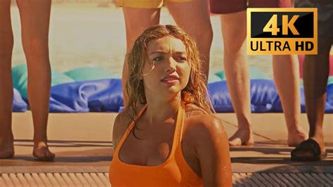 Cobra Kai Season 5 Waterpark Scene 4K 60fps YouTube
