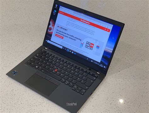 Lenovo Thinkpad T S Review The Register