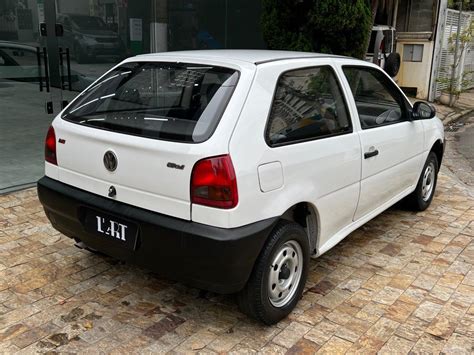 VW GOL 1 0 1997 L ART