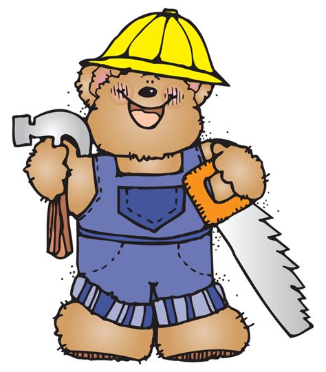 Pictures Of Workers Clip Art Library