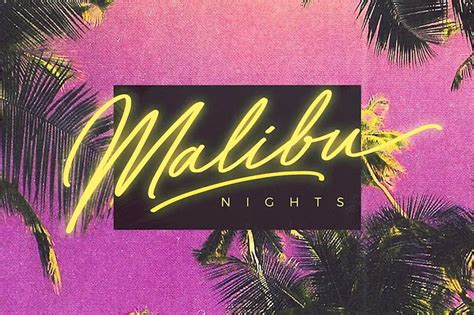 37 Best Neon Fonts To Sparkle Your Designs Updated Onedesblog