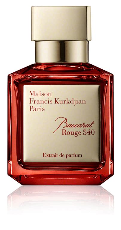 Maison Francis Kurkdjian Baccarat Rouge Extrait De Parfum