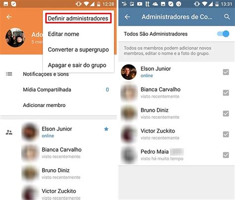 Como Criar Um Grupo No Telegram Telegraph Descubra O Poder Da