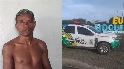 Detento foragido é recapturado após saída temporária no Piauí