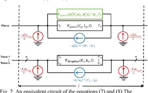 Figure From A Full Order Equivalent Circuit Approach For Transmission
