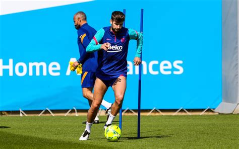 Fc Barcelona On Twitter Con La Mente Puesta En El Bar Aatleti