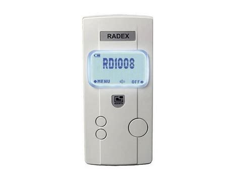 Compteur geiger radiomètre radex rd1008 détecteur de radiation