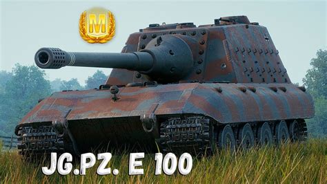 Jg Pz E Tanks Blitz Youtube