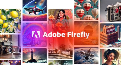 Qué es Adobe Firefly y cómo funciona