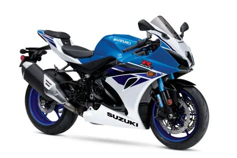 Suzuki Gsx R R Guide Total Motorcycle