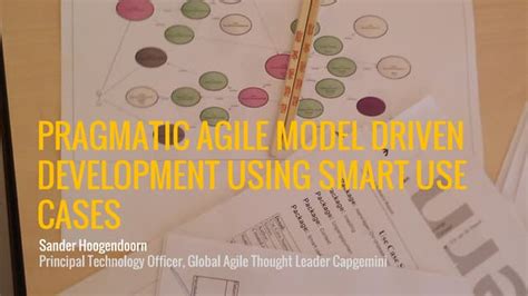 pragmatic agile model driven development using smart use cases ppt