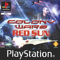 Colony Wars Red Sun Completions Howlongtobeat