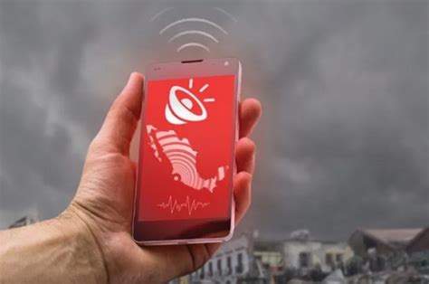 Descubre C Mo Activar La Alerta S Smica En Tu Celular Sin Descargar Apps