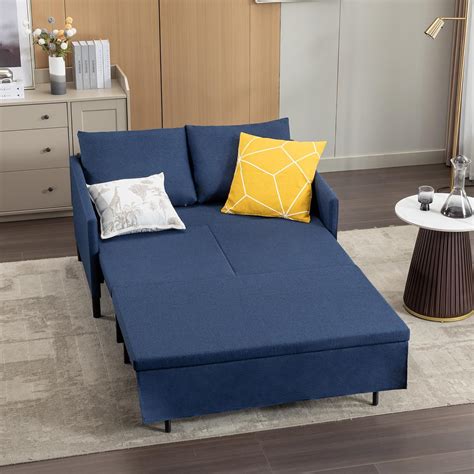 Amazon Afuson In Sleeper Sofa Bed Sleeper Sofa Couch With