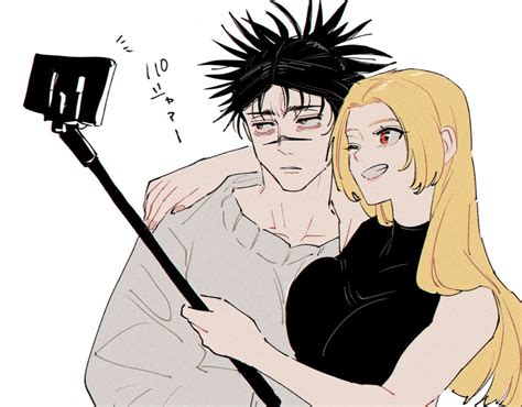Choso And Tsukumo Yuki Jujutsu Kaisen Drawn By Mohimohinosiri Danbooru