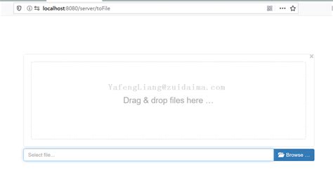 springboot使用resttemplate实现文件上传实例 代码 最代码