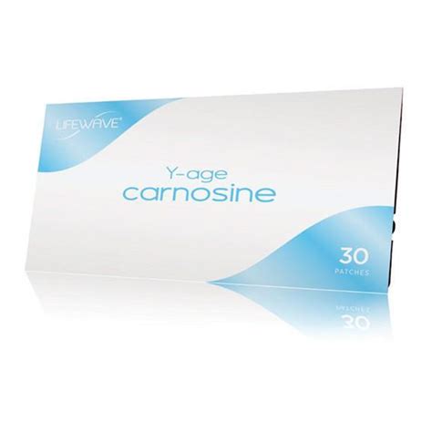 LifeWave Y Age Carnosine Patches Sandton Aesthetic Institute Store