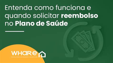 Entenda como funciona e quando solicitar reembolso no Plano de Saúde