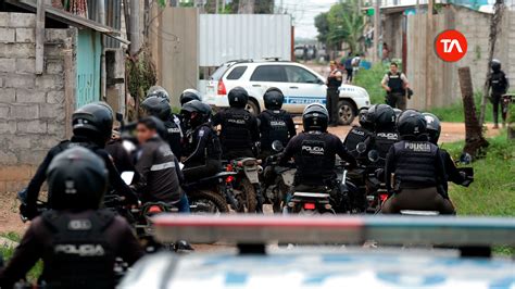 Más de 13 200 detenciones en 64 días de estado de excepción