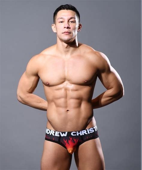 Andrew Christian Almost Naked Flames Mesh Brief hier günstig online