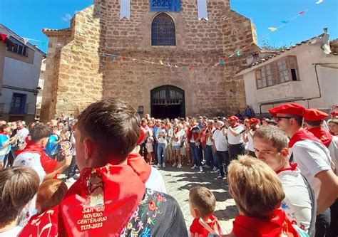 Cervera Celebra El IX Centenario De La Parroquia De San Gil Abad La Rioja