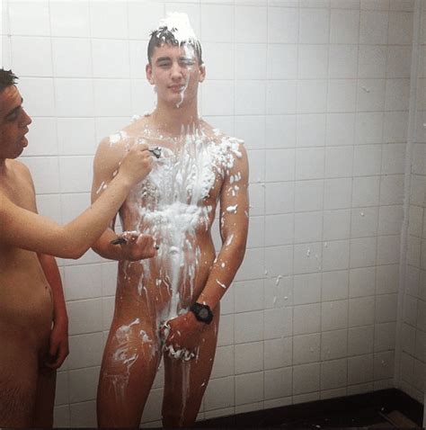 Gym Shower Men Naked Telegraph