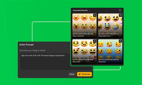 AI Emoji Maker Create Your Own Custom Emojis Easily