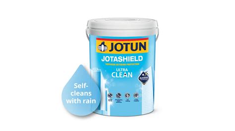 Jotashield Ultra Clean Jotun Malaysia