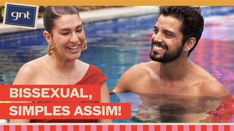 Rodrigo Simas Se Sente Mais LIVRE Ao Assumir Sua BISSEXUALIDADE Na