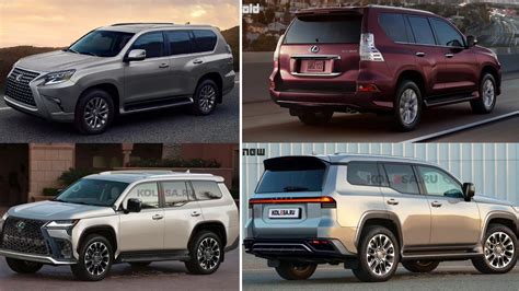 Lexus Gx Vs Toyota Land Cruiser 2024 Model Comparison Collen Dorothea